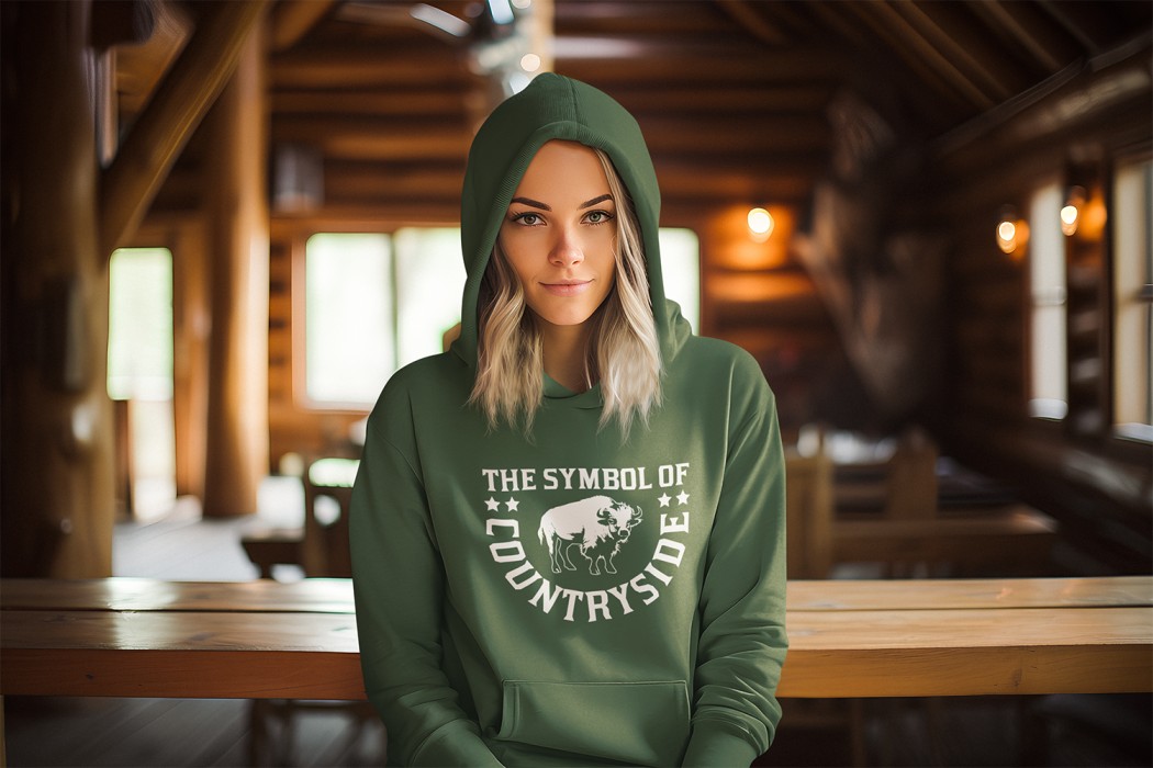 Women's Hoodies - Country Comfort and Style