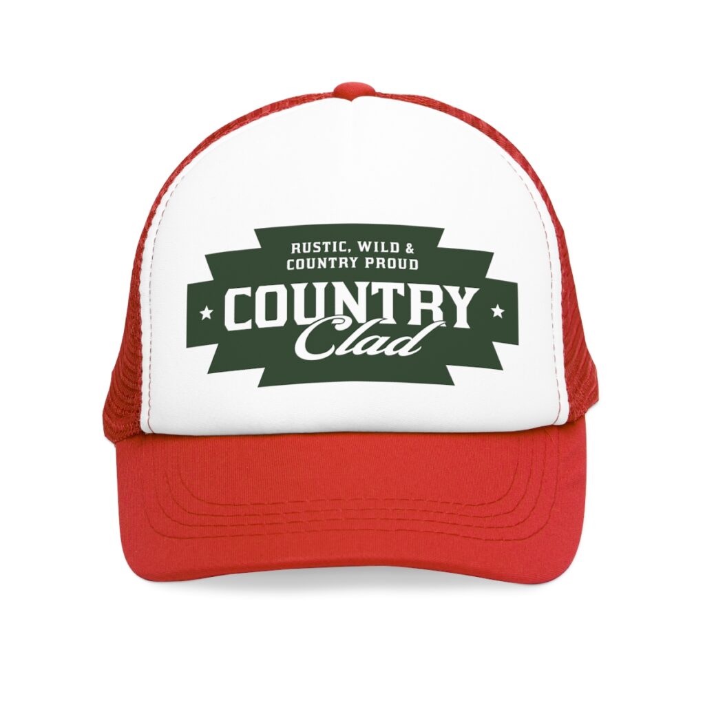 Country Clothing | Country Clad | Hats, T-Shirts, Hoodies, Sweatshirts